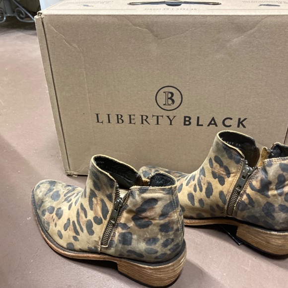 LIBERTY Black | Shoes | Liberty Black Chita Boot | Poshmark
